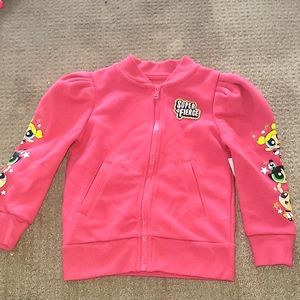 Jackets & Coats | Powerpuff Girls Pink Sweater | Poshmark